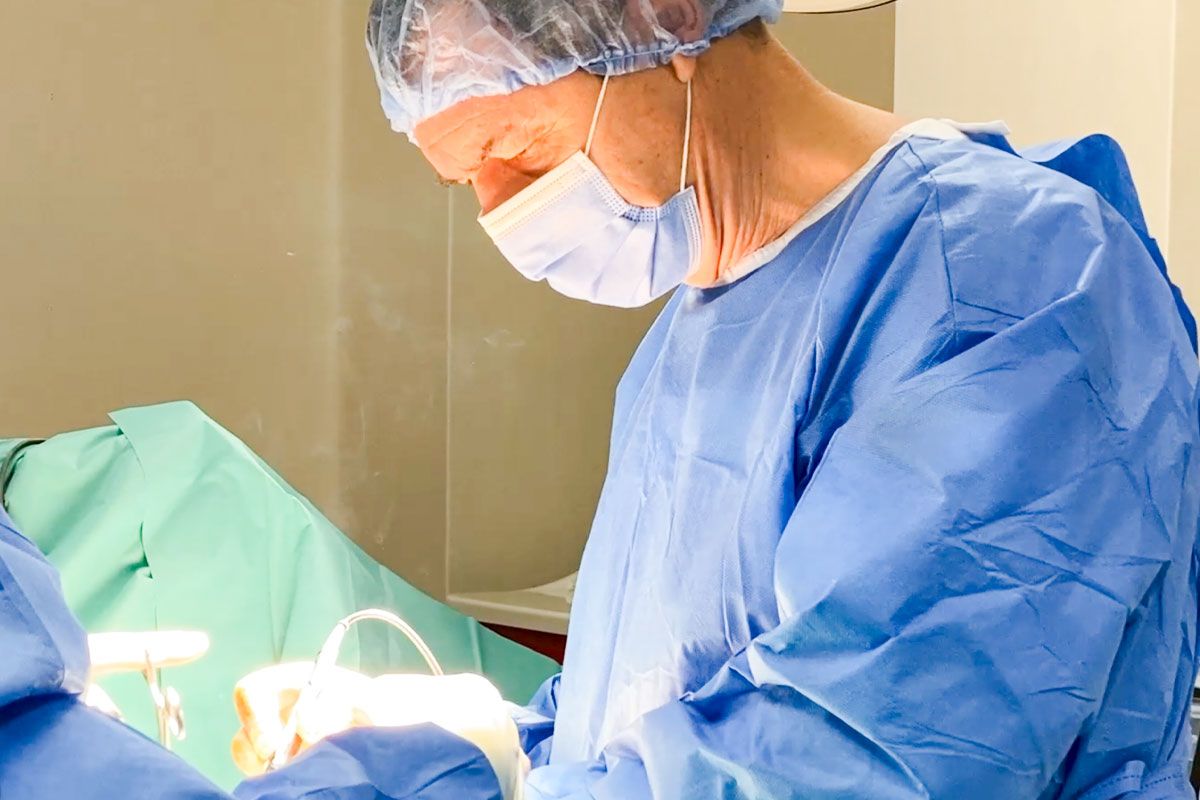 Neoplasm mamar – Mastectomie radicală tip Madden - Royal Hospital