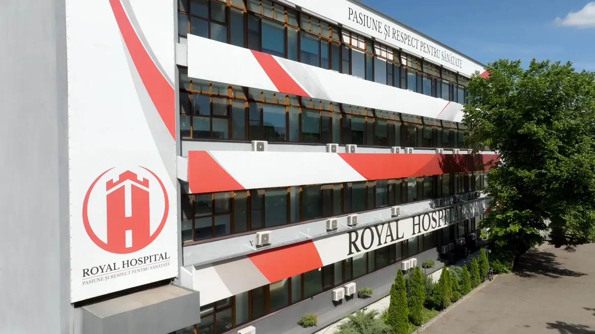 Despre - Royal Hospital