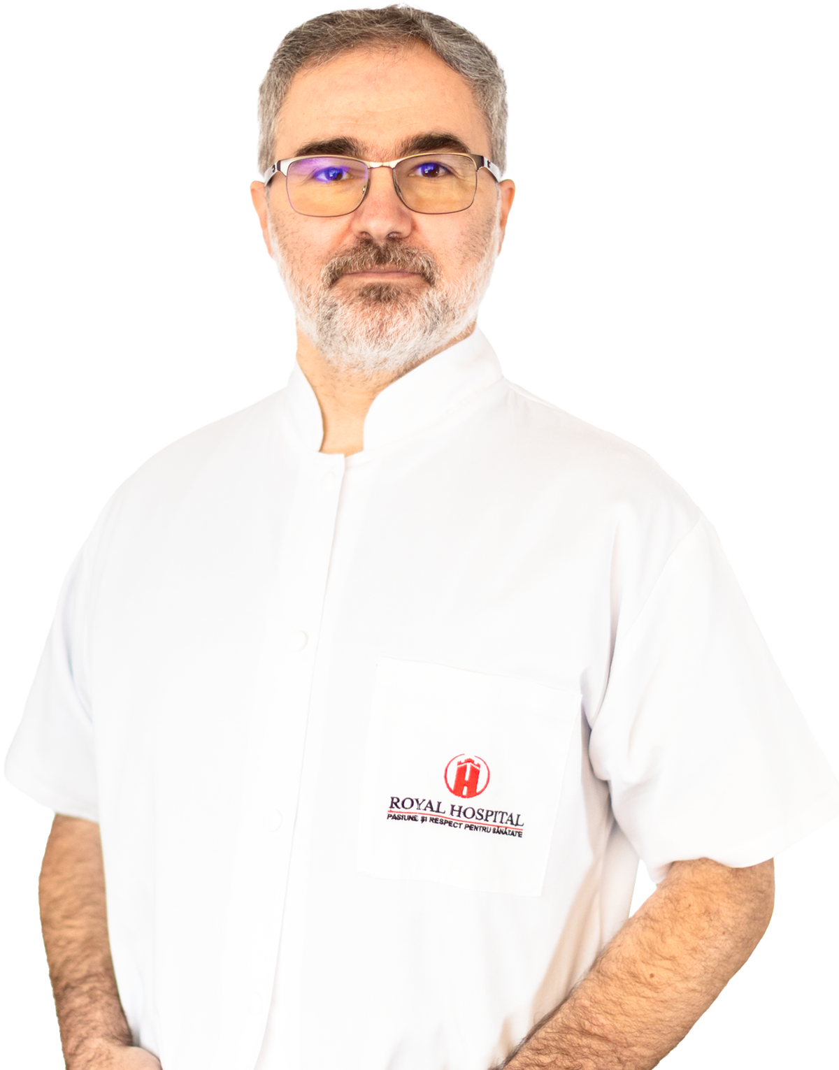 Conferențiar Dr. Sebastian Grădinaru - Chirurg - Royal Hospital