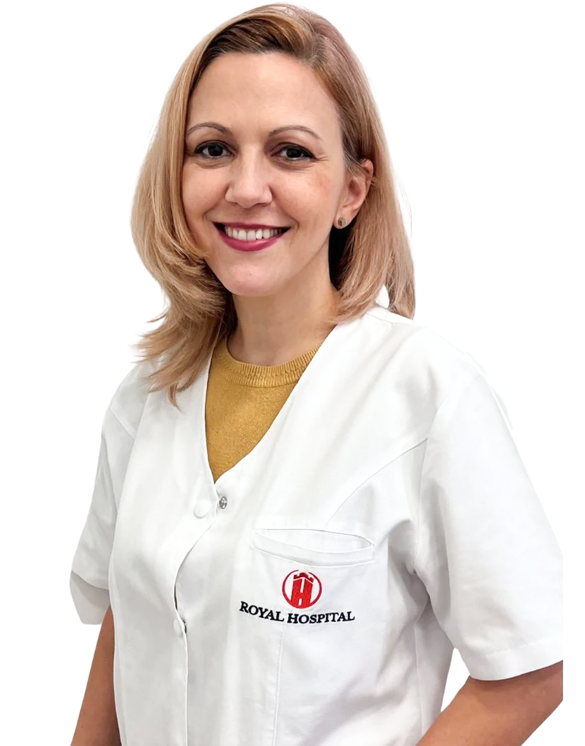 Dr. Georgeta Claudia Iacobescu - Royal Hospital