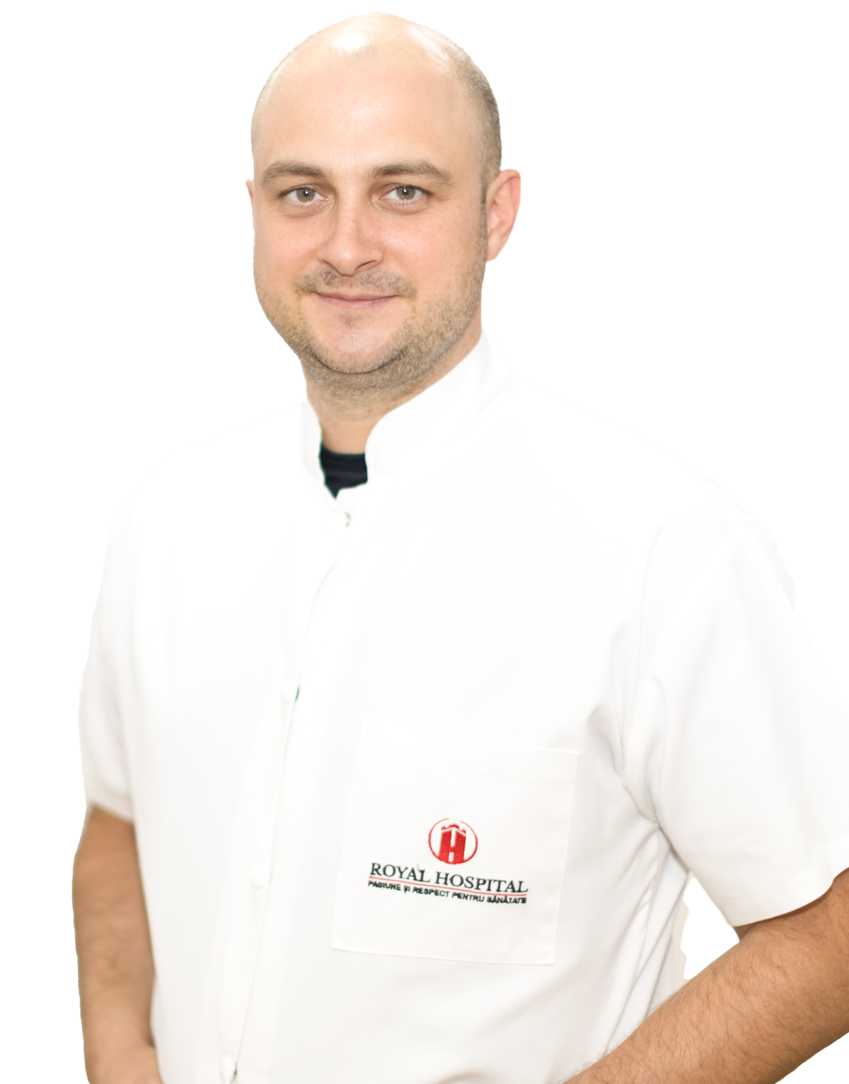 Dr. Anghelescu Dan Valentin - Royal Hospital