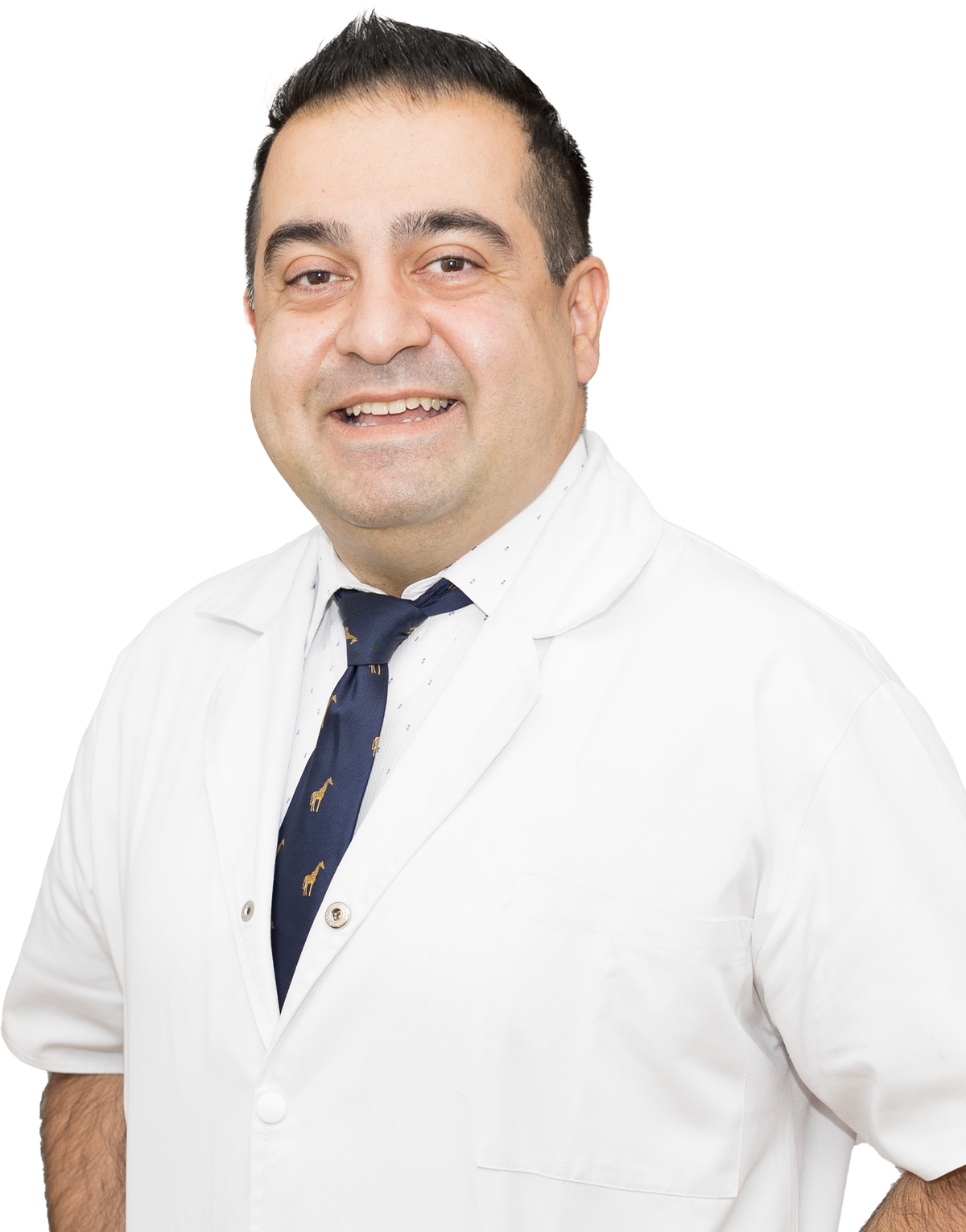 Dr. Pouya Maleki - Royal Hospital
